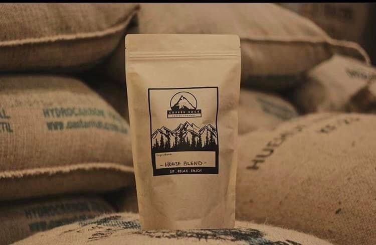 House Blend Coffee | Copper Rock Coffee Curbside Pick-Up